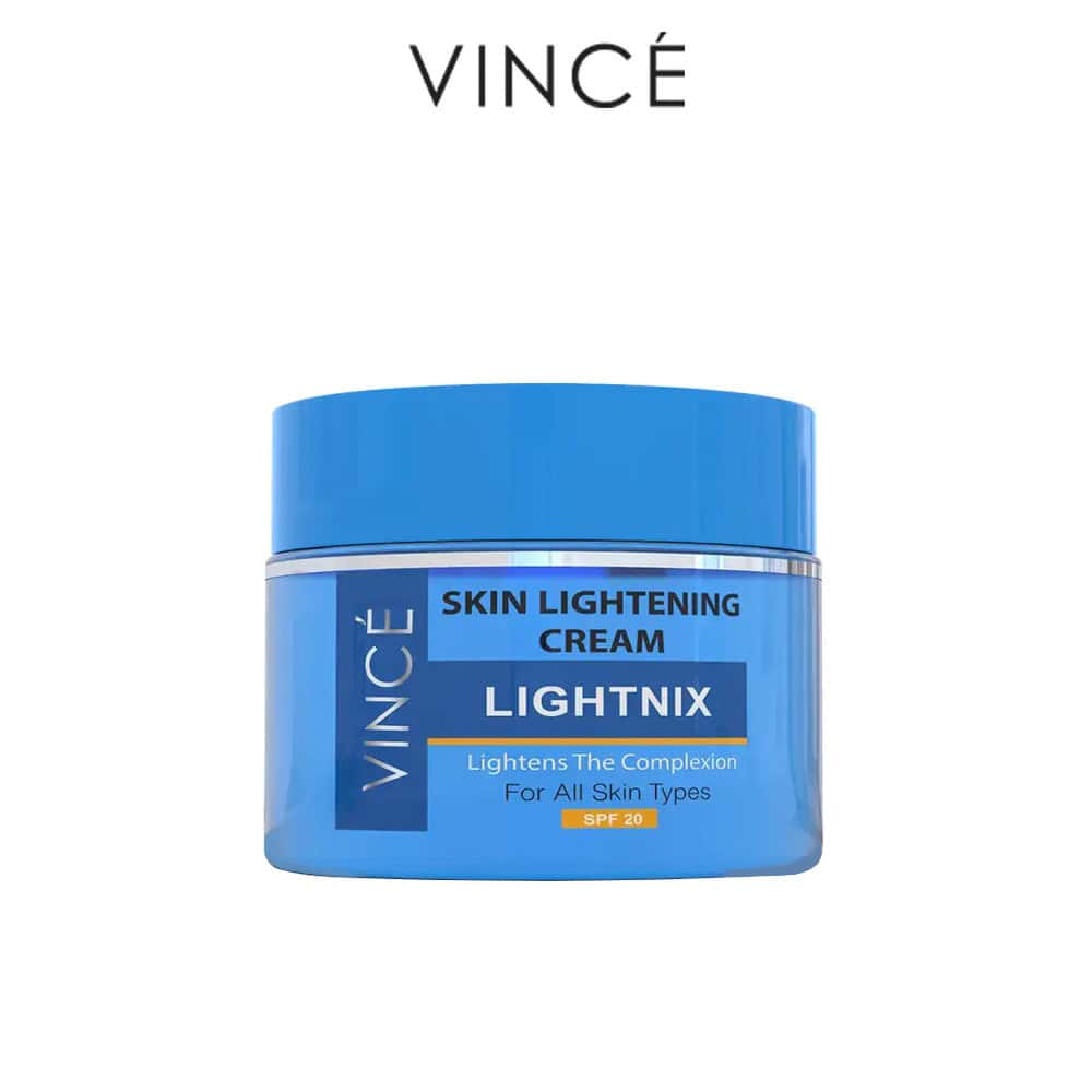 VINCE SKIN LIGHTENING CREAM – 50ML - Spire Cosmetic